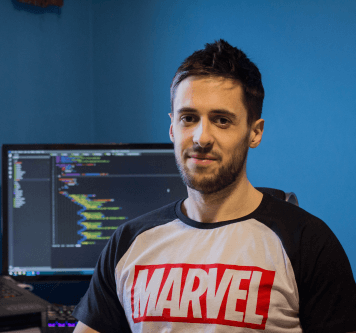 Haris Smajlagić | Software Developer & Web Engineer